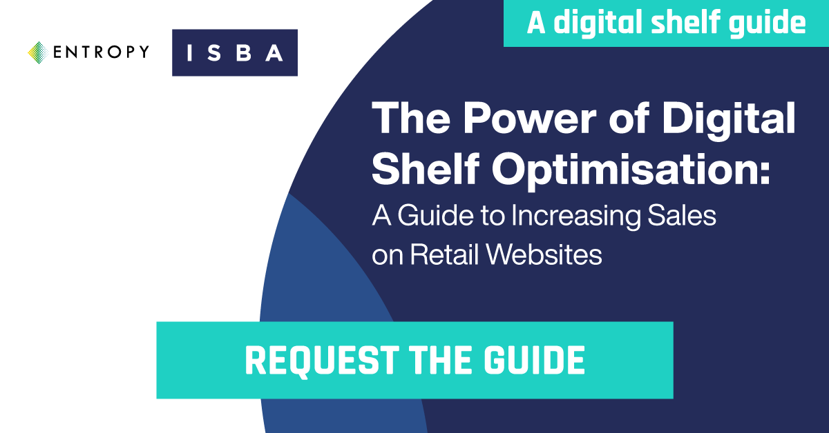 How to optimise your digital shelf to increase sales on retail websites ...